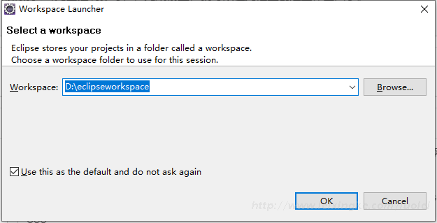 Could not launch the product because the specified workspace_累行的博客-累行客_eclipse_Oracle存储过程循环执行sql语句